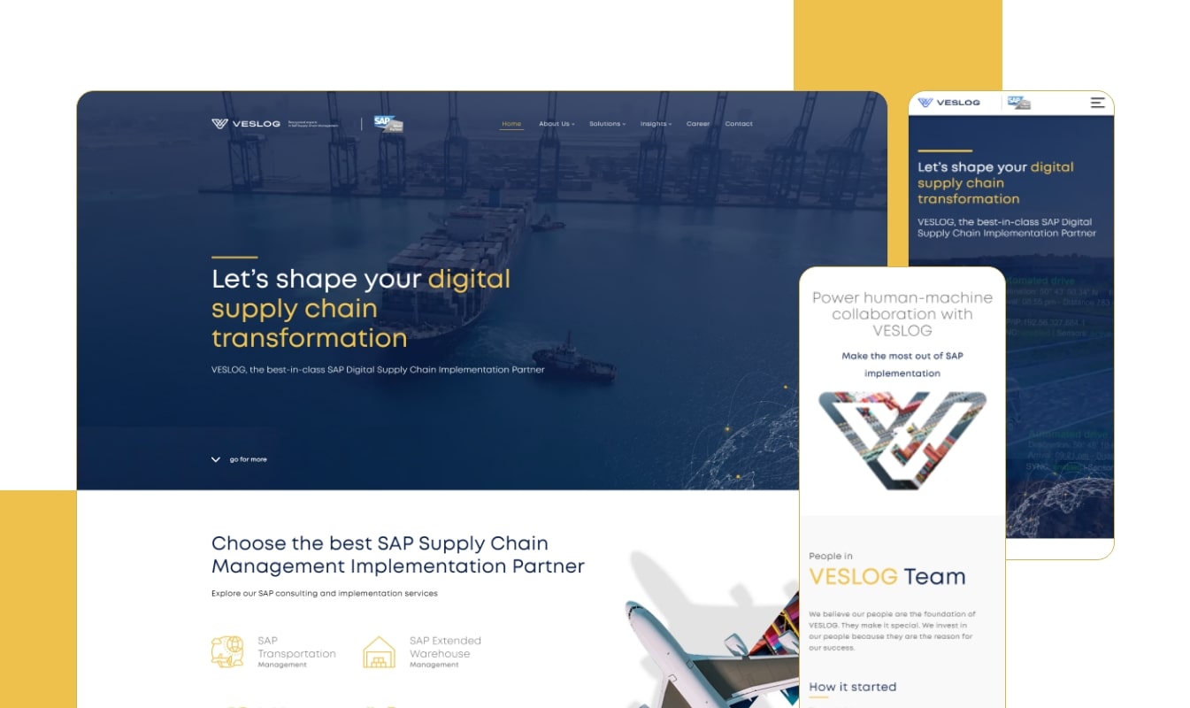 Veslog.com - the top-notch website for top-notch SAP implementations ...